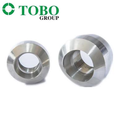 China ASTM A182 F317L Sockolet Weldolet MSS-SP-97, MSS-SP-79,3000LB 6000LB 2
