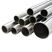 China Hastelloy Alloy C276 Pipe OD 50mm Nickel Alloy Bright Round Tubes Cold Rolled for sale