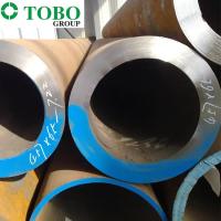 China ASTM Standard Nickel Alloy Welding Pipe Polished Surface Custom in Sturdy Wooden Cases for sale