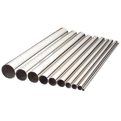 China 254SMO Stainless Steel Seamless Tube Heat Exchange F44 Stainless Steel Round Pipe for sale