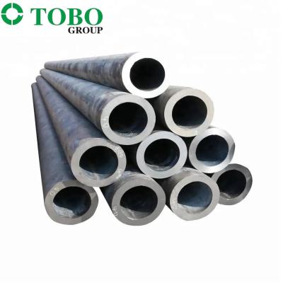 China Alloy Pipe with Polished Surface and Custom Length Welding Connection Technology for sale