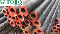 China Customized Size Pipe, S-20, ASME B36.10M, BE, Smls, ASTM A106 Gr. B Carbon Steel Pipe for sale