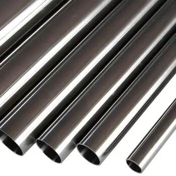 China 254SMO Austenitic Stainless Steel Pipes 2mm Thickness Small Diameter Stainless Steel Pipe for sale