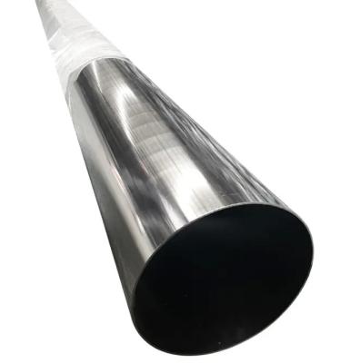 China Austenitic Stainless Steel Pipe Seamless 3 Inch 201 403 Stainless Steel Round Pipe for sale