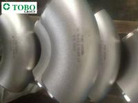 China Stainless Steel Pipe Fittings SMLS BW 90° LR ELBOW 304L STD 3