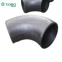 China Alloy Steel Pipe Fittings Elbow 90 DN250 A335 P11 P22 WB36 P91 P92 Schedule40 Pipe for sale