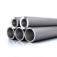 China UNS N06022 Nickel Alloy Pipe 1 Inch 3mm Thickness Tube ASME B16.19 Hastelloy C22 Pipe for sale