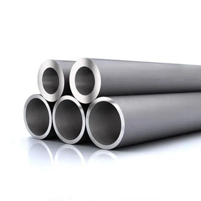 China UNS N06022 Nickel Alloy Pipe 1 Inch 3mm Thickness Tube ASME B16.19 Hastelloy C22 Pipe for sale