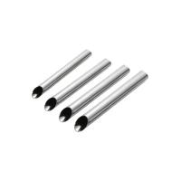 China Incoloy 800 Nickel Alloy Pipe OD 1.05x0.05mm Seamless Beveled Pipe B163 UNS N08800 for sale