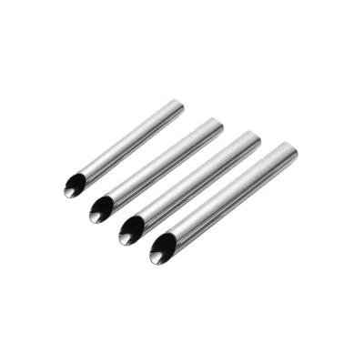 China Incoloy 800 Nickel Alloy Pipe OD 1.05x0.05mm Seamless Beveled Pipe B163 UNS N08800 for sale