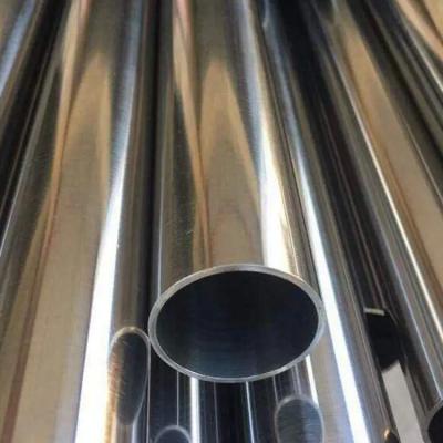 China UNS 31803 Duplex Stainless Steel Pipe XS 10inch 6M ANIS B36.10 for sale