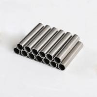 China Seamless Stainless Steel Pipe Cold Drawn 304 316 316L Stainless Steel Round Tube for sale