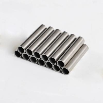 China Seamless Stainless Steel Pipe Cold Drawn 304 316 316L Stainless Steel Round Tube for sale