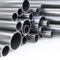 China 2.8 Density Aluminum Alloy Pipe With Mtc Specific Gravity 2.7 for sale