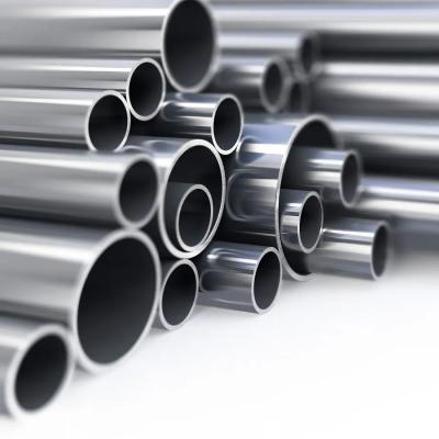 China 2.8 Density Aluminum Alloy Pipe With Mtc Specific Gravity 2.7 for sale