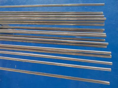 China Nickel Alloy Inconel 718 Seamless Tube 1/2 Inch 12m Bright Round Pipe Cold Drawing for sale