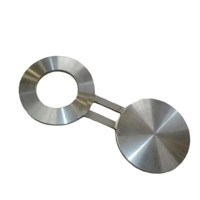 China ANSI B16.48 A105 Size DN15-DN3000 Carbon/Stainless Steel Figure 8 Spectacle Spade Blind Pipe Flange for sale