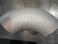 China Super Duplex Pipe Fittings Elbow 90LR BW ASME B16.9 SMLS 4
