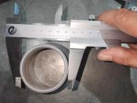 China ASME B16.9 Forged Stainless Steel Eccentric Reducer Industrial Pipe Fittings for sale