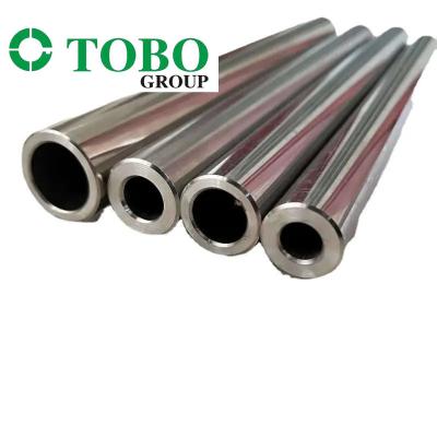 China ASTM B423 UNS N08825 Nickel Alloy Seamless Tube Cold Drawn Alloy Pipe Wire for sale