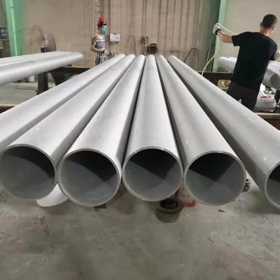 China High Temperature High Pressure Seamless Steel Pipe Nickel Alloy Steel Pipe UNS N06600 6