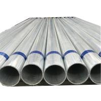 China SGCC Galvanized Steel Tube SCH80 For Various Construction Needs for sale