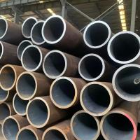 China Customized Production Process Industrial Chemical Pressure Steel Seamless Tubes (2-120mm) for sale