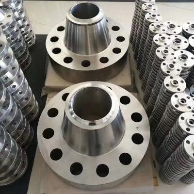 China Weld Neck Flange ASME B16.5 600 # 6