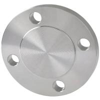 China Nickel Alloy Inconel 625 Blind Flanges 1/2