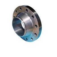 China Weld Neck Flange 10'' 1500# SCH80 Alloy Steel WN Flange ASTM B16.5 A182 F11 Cl2 for sale