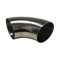 China ASTM A234 WP22 Alloy Steel Pipe Fittings Butt Welded 90 Dgree LR Elbows 1/2