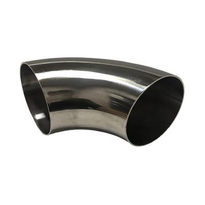 China ASTM A234 WP22 Alloy Steel Pipe Fittings Butt Welded 90 Dgree LR Elbows 1/2