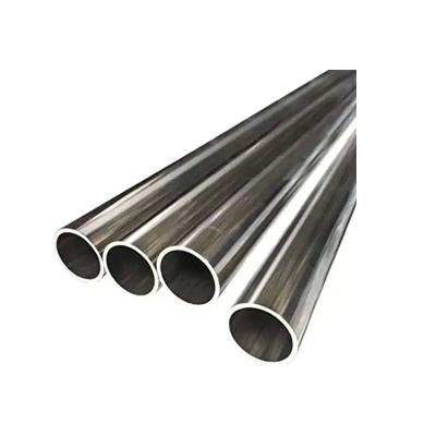 China Austenitic Stainless Steel Pipe ASTM B677 UNS N08904 Stainless Steel Pipe Round Seamless Tube for sale