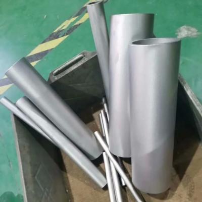 China TOBO High-Durability Austenitic Stainless Steel Pipes (EN 10217-7 / ASTM A312) for Industrial Process Systems for sale