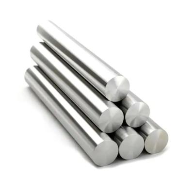 China Nickel Alloy Pipe ASTM B165 UNS N04400 Alloy Pipe Round Seamless Tube Cold Drawn for sale