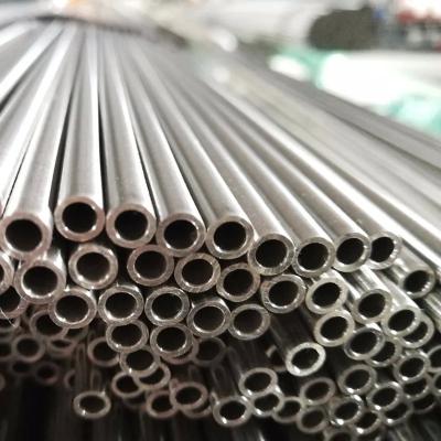 China Nickel Alloy Pipe For Petroleum Application With Welding Connection Incoloy 825 for sale