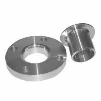 China Lap Joint Flange Copper Nickel Alloy UNS C70600 CUNI Stub End 2