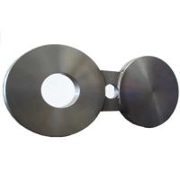 China ASTM A182  Nickel Alloy Spectacle Blind Flange ASME B16.48 Forged Flange for sale