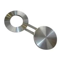 China ASTM A182  Nickel Alloy Spectacle Blind Flange ASME B16.48 Forged Flange for sale