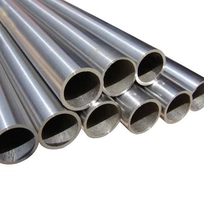 China Super Duplex Stainless Steel Pipe  A790  2507 Length 5000mm Round Seamless Cold Rolled for sale