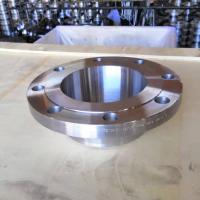 China Super Duplex Stainless Steel Pipe Welding Neck Flange 904L 150# for sale