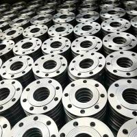 China Super Duplex Stainless Steel Pipe Welding Neck Flange 904L 150# for sale
