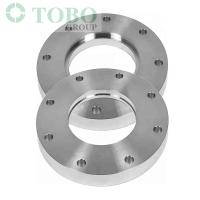 China ASME B16.5 Inconel 600 UNS N06600 2.4816 WN BL Flange for sale
