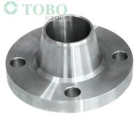 China Easy Installation Cost-Effective Butt Weld Slip-On Flange ASME B16.9 for sale