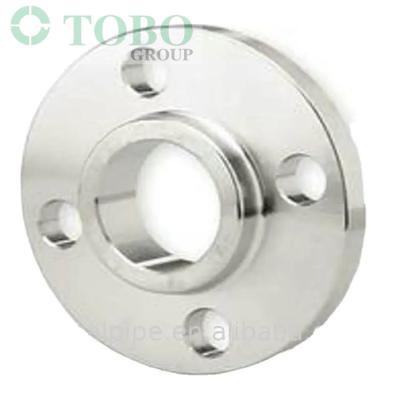 China A182 F51/60  2205 High Quality Stainless Steel Forged Flange Steel Flange for sale