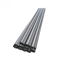 China 6 Inch Super Duplex Stainless Steel Tube 2205 UNS S32205 SCH80 Pipe Mirror Finish for sale