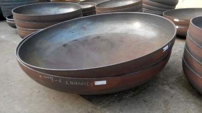 China Super Duplex Stainless Steel Pipe Fittings Cap AL-6XN UNS N08367 for sale