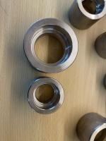 China Super Duplex Stainless Steel Pipe Coupling 904L UNS N08904 for sale