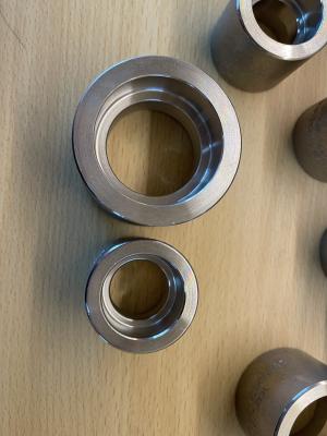 China Super Duplex Stainless Steel Pipe Coupling 904L UNS N08904 for sale