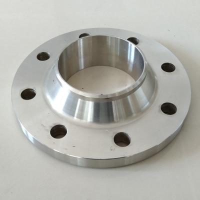China Super Duplex Stainless Steel Pipe Lap Joint Flange Cronifer 1925hMo UNS08926 for sale